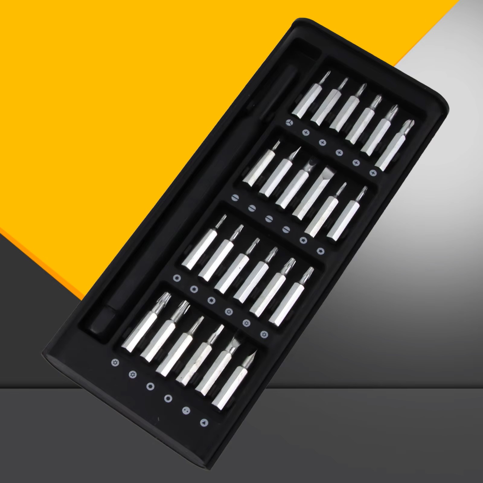 24-in-1 Multifunction Precision Screwdriver Set - TheShop.pk