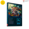 Adobe Photoshop 2025 Bundle - Lightroom & Firefly Included, Annual Plan ...